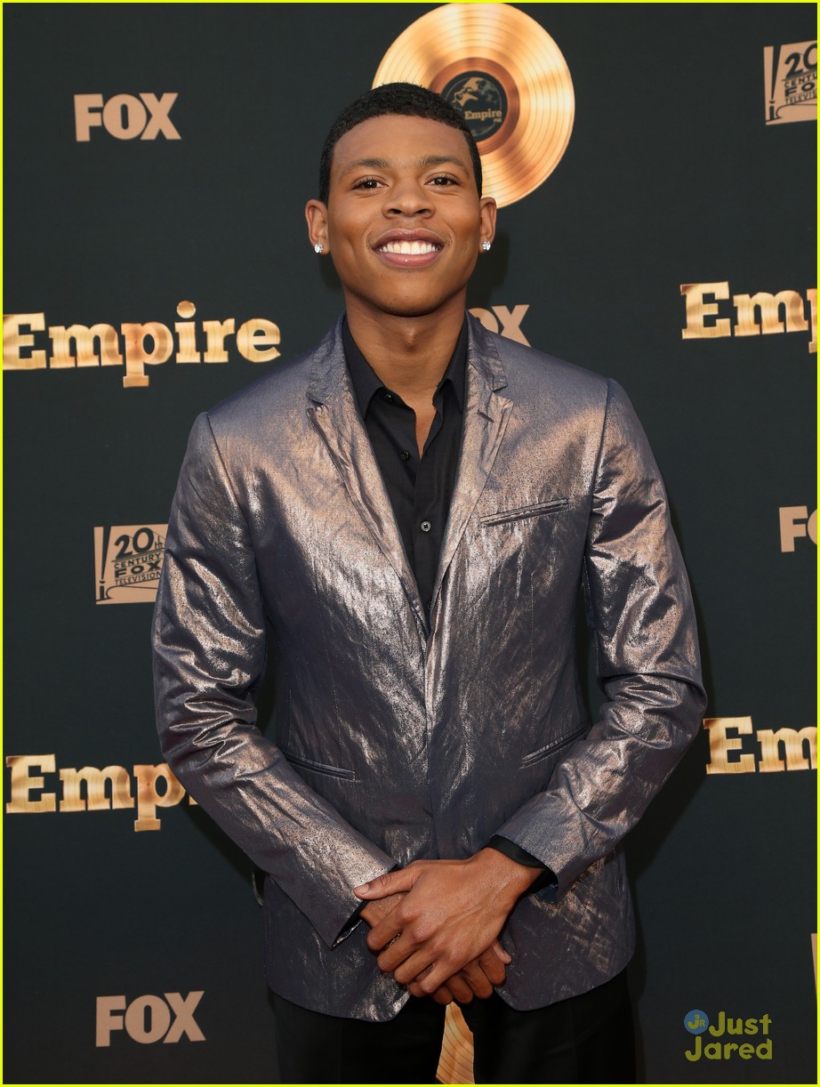 Serayah & Bryshere Y. Gray React To 'Empire' Season 2 Finale | Photo ...