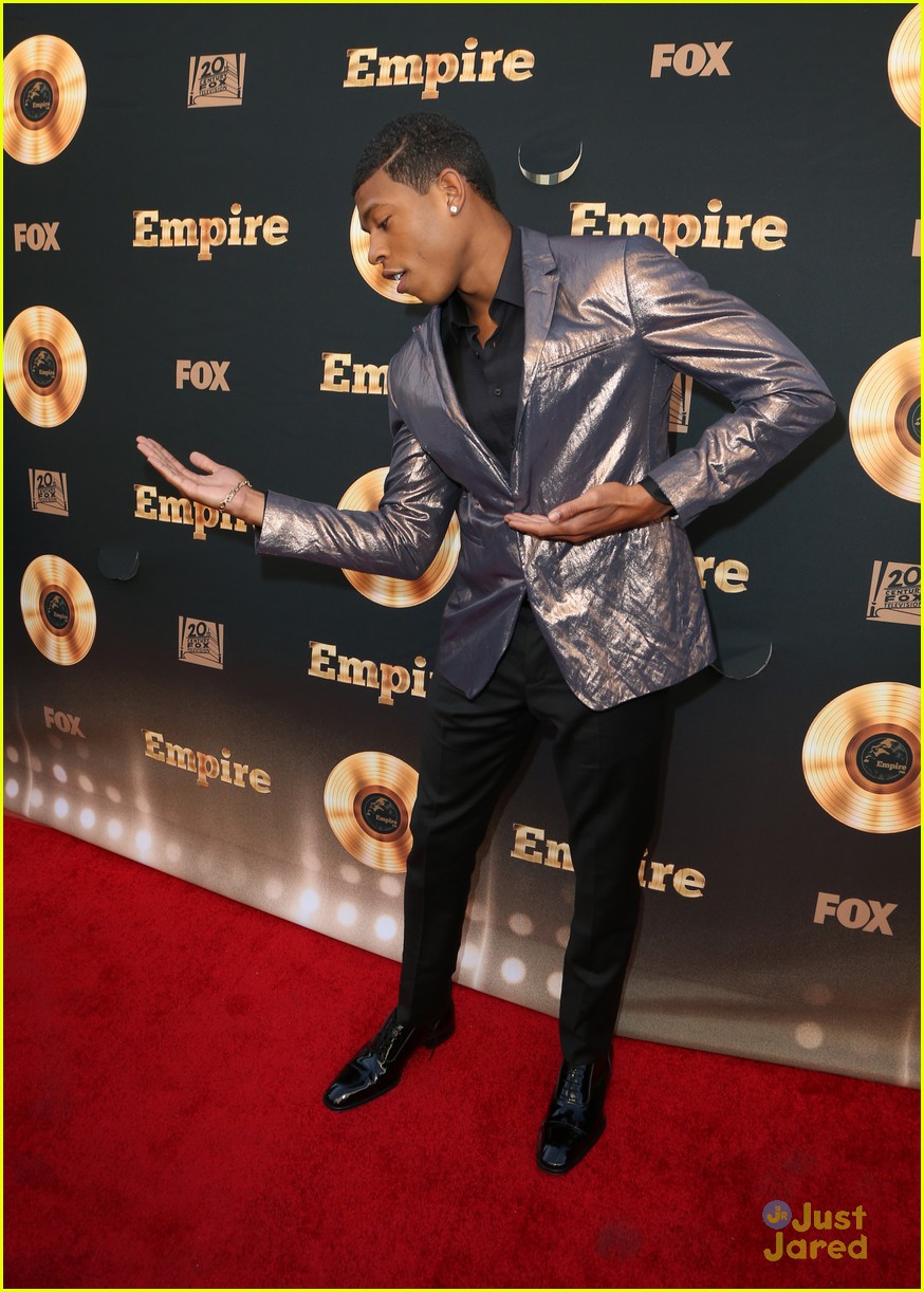 Serayah & Bryshere Y. Gray React To 'Empire' Season 2 Finale | Photo ...