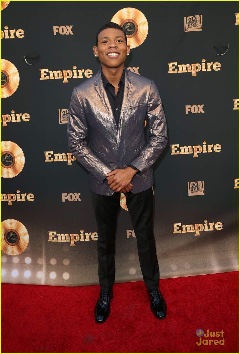 Serayah & Bryshere Y. Gray React To 'Empire' Season 2 Finale | Photo ...