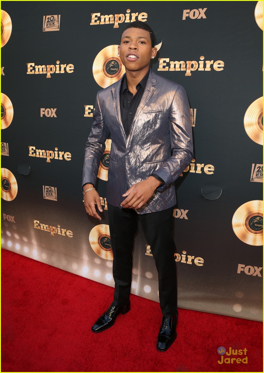 Serayah & Bryshere Y. Gray React To 'Empire' Season 2 Finale | Photo ...