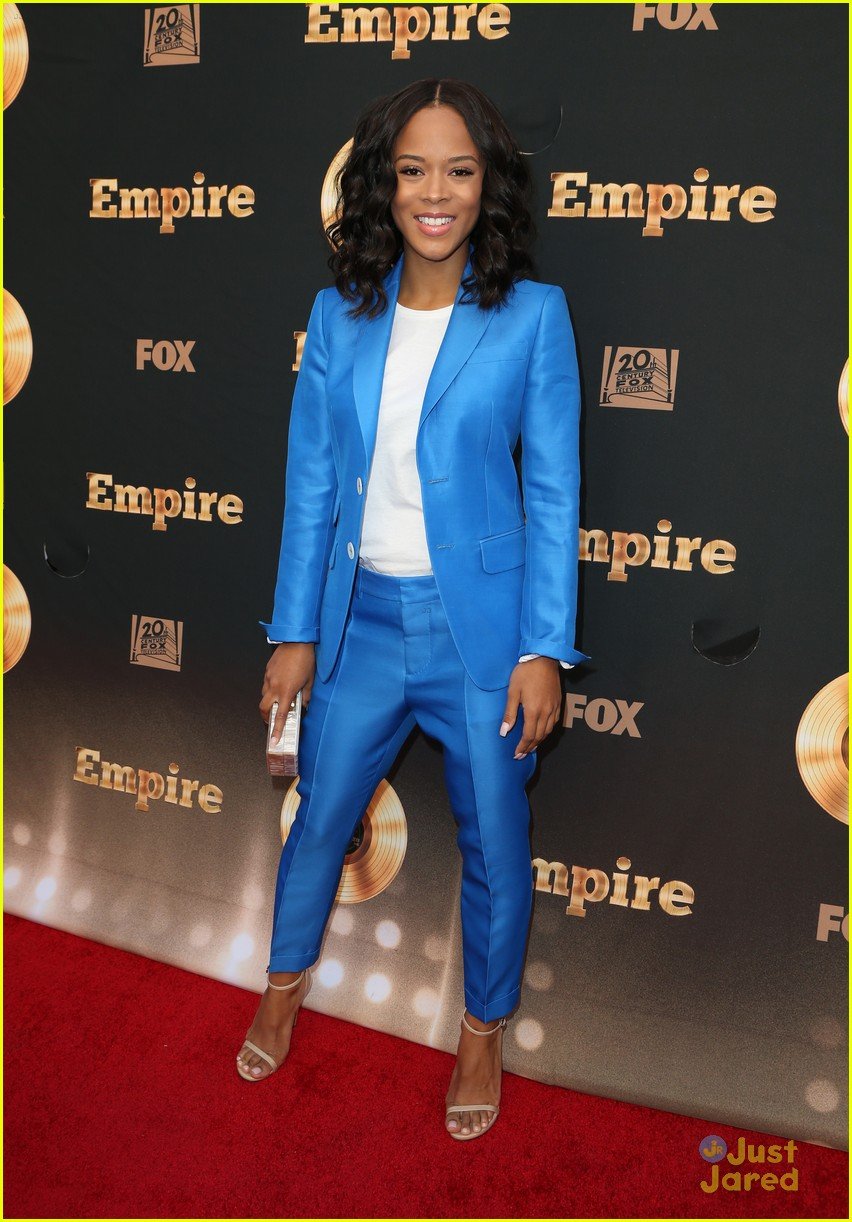 Serayah & Bryshere Y. Gray React To 'Empire' Season 2 Finale | Photo ...