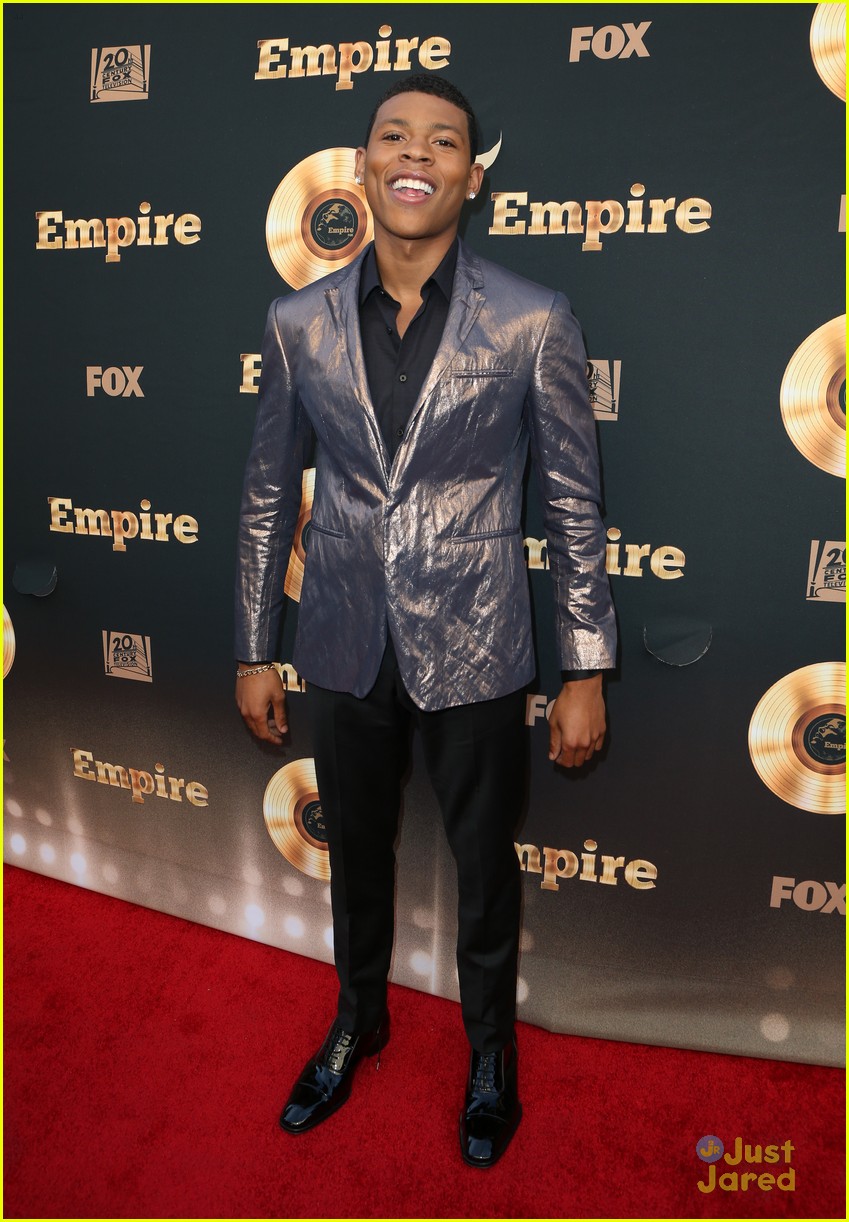 Serayah & Bryshere Y. Gray React To 'Empire' Season 2 Finale | Photo ...