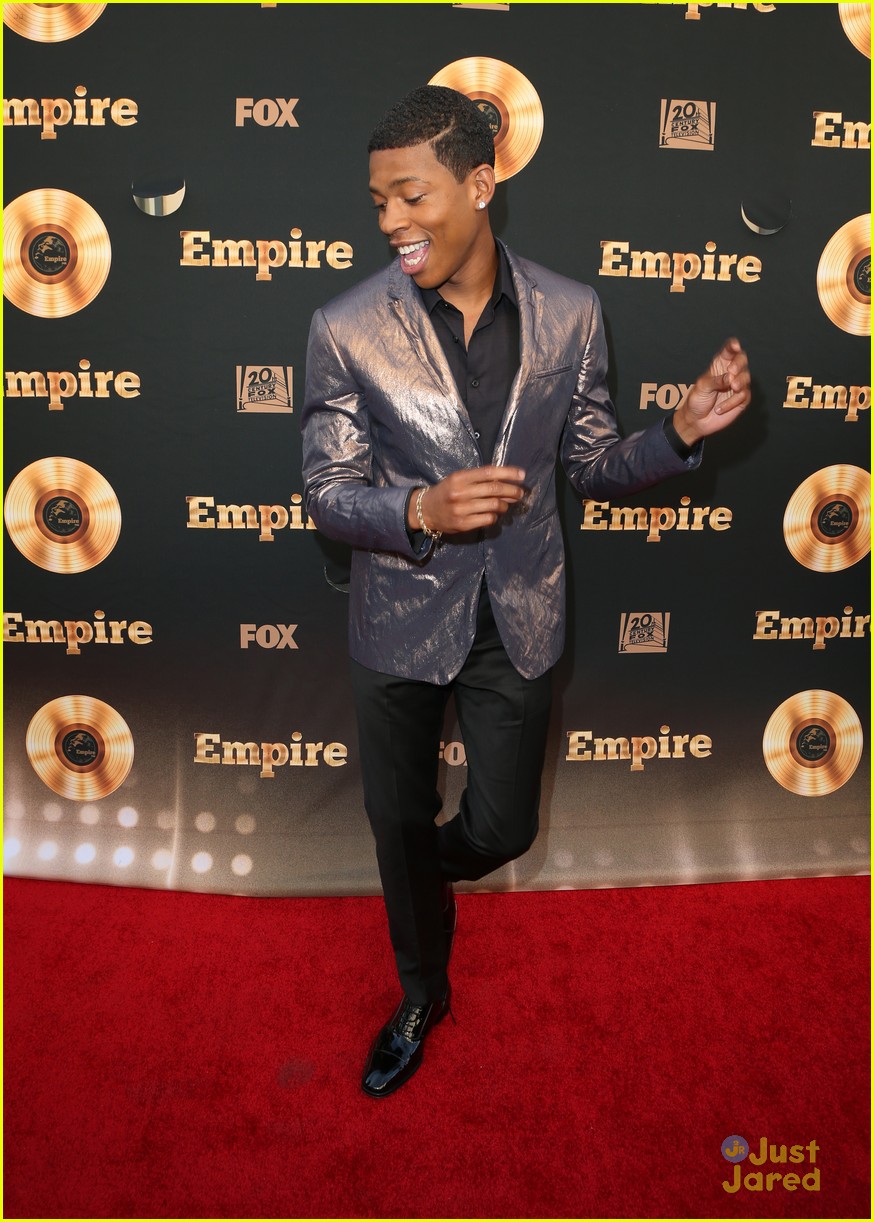 Serayah & Bryshere Y. Gray React To 'Empire' Season 2 Finale | Photo ...