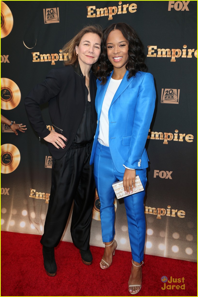 Serayah & Bryshere Y. Gray React To 'Empire' Season 2 Finale | Photo ...