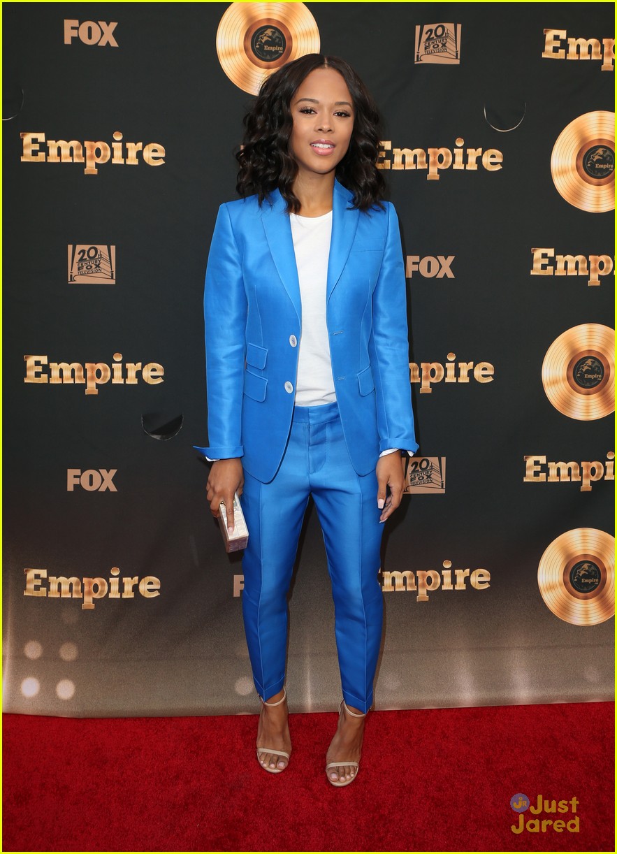 Serayah & Bryshere Y. Gray React To 'Empire' Season 2 Finale | Photo ...