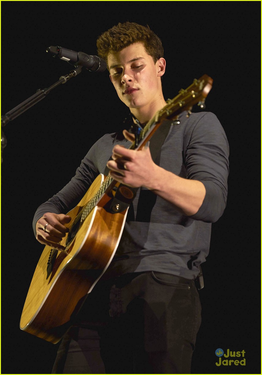 Shawn Mendes To Perform At Billboard Music Awards 2016 Photo 963269
