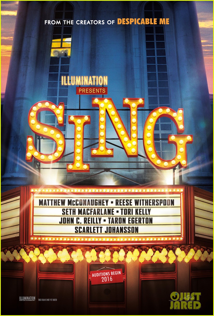 Full Sized Photo of sing movie trailer tori kelly 05 | 'Sing' Gets ...