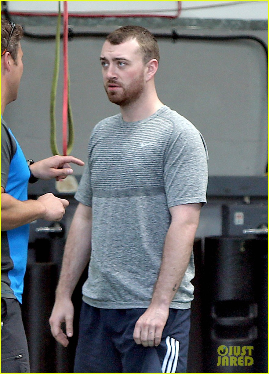 Sam Smith Traveled to Boston for Sightseeing Trip with Family! | Photo ...