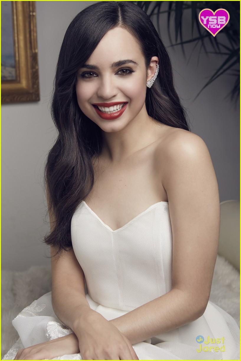 Sofia Carson Dishes Advice: 'Always, Always Dream Big' | Photo 967078 - Photo Gallery | Just ...