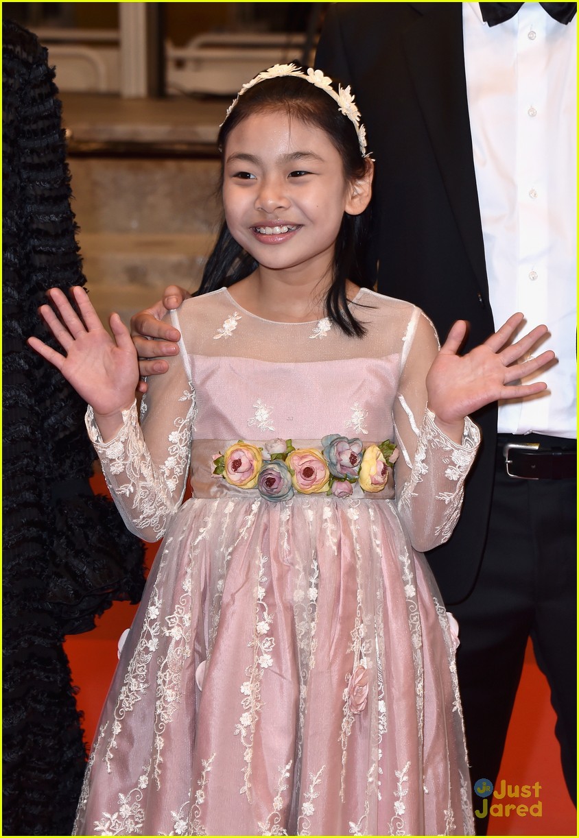 Full Sized Photo of soo an kim last train busan cannes 01 | Soo-An Kim ...