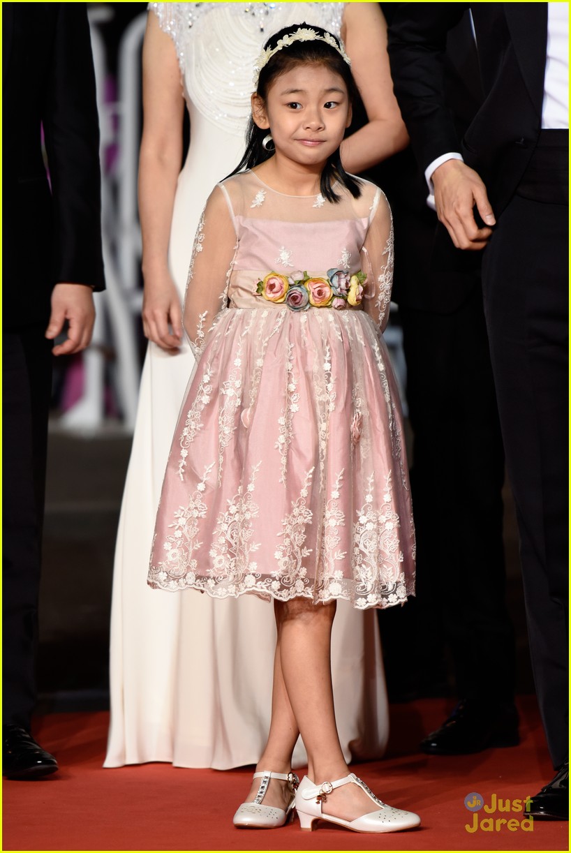 Full Sized Photo of soo an kim last train busan cannes 07 | Soo-An Kim ...