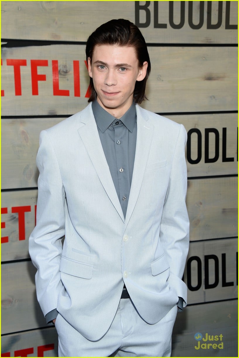 Taylor Rouviere Hits Premiere Of 'Bloodline' Season Two! | Photo 976378 ...