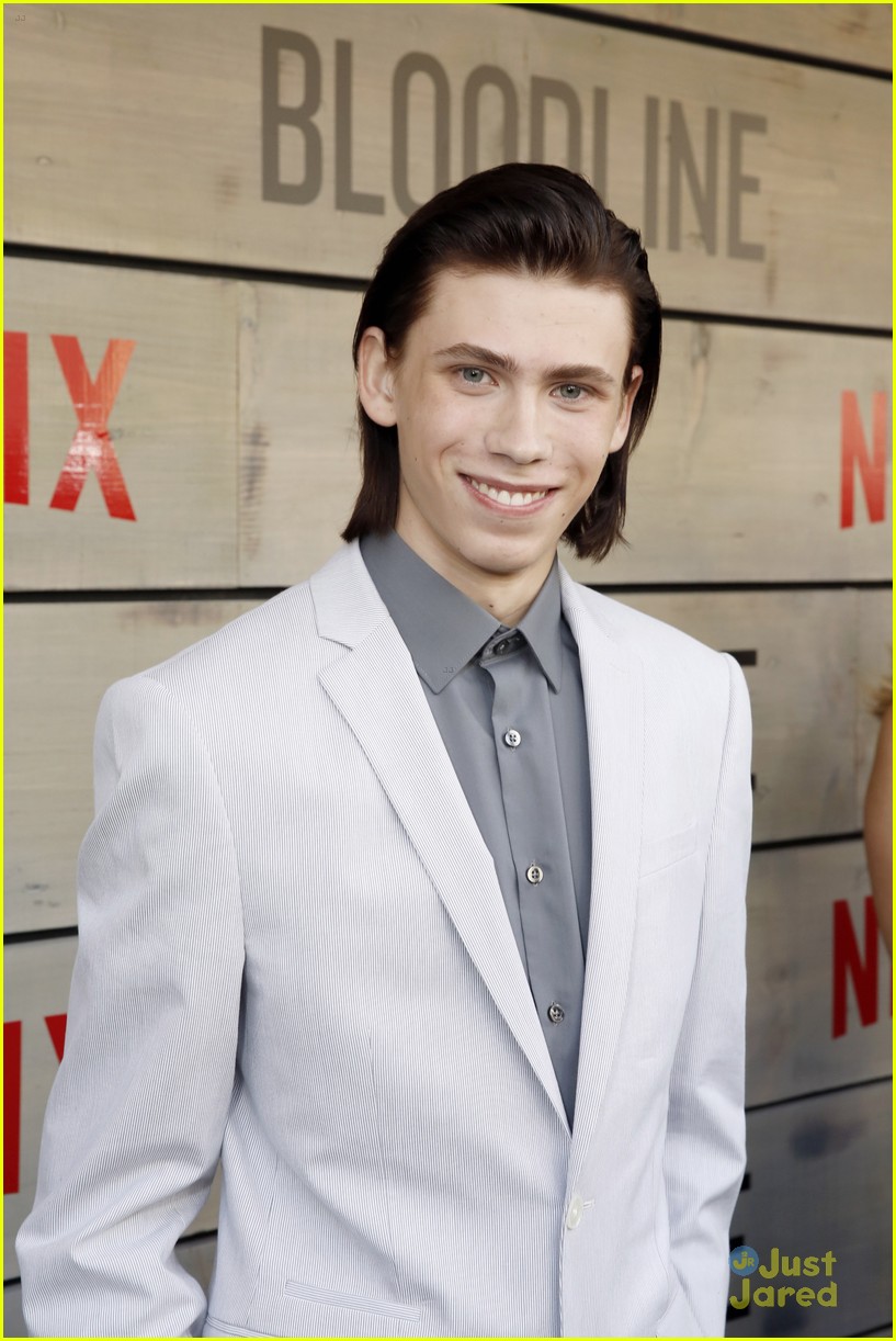 Taylor Rouviere Hits Premiere Of 'Bloodline' Season Two! | Photo 976390 ...