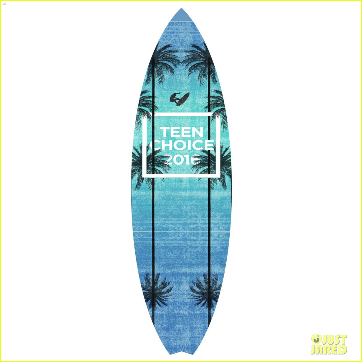 Choose the Surfboard Design for Teen Choice Awards 2016! (Exclusive ...