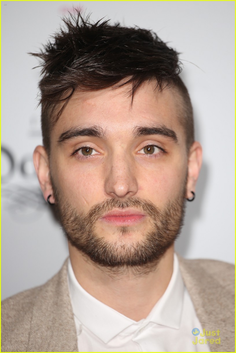 Tom Parker & Kelsey Hardwick Are 'Definitely' Inviting The Beckhams To ...