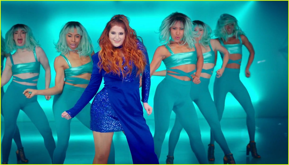 Meghan Trainor Posts Photoshopped 'Me Too' Photo Alongside Real Version ...