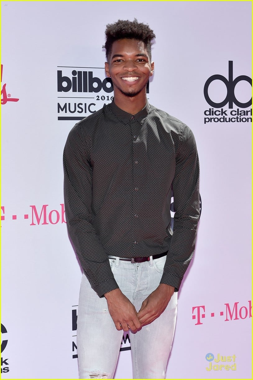 Trevor Jackson & Nick Hissom Hit Billboard Music Awards 2016 in Vegas ...