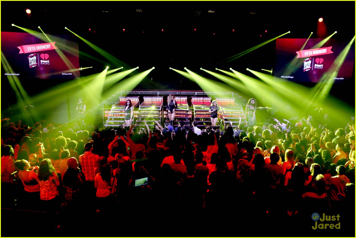 Fifth Harmony's iHeartRadio Concert To Air Monday; Band Launches ...
