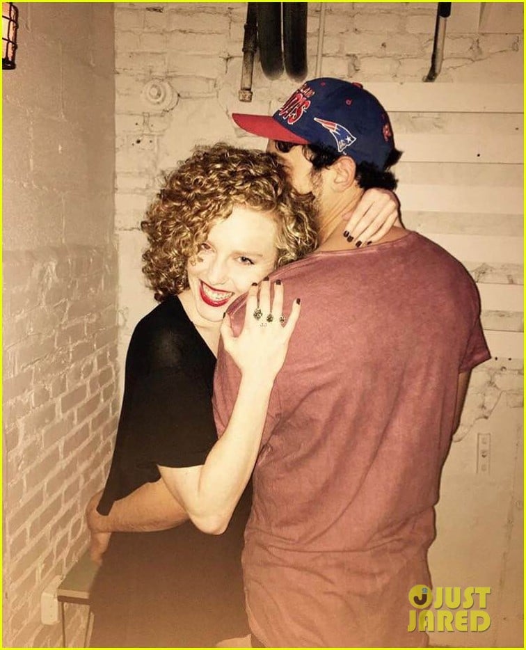 Taylor Swift's BFF Abigail Anderson Announces She's Engaged! | Photo ...