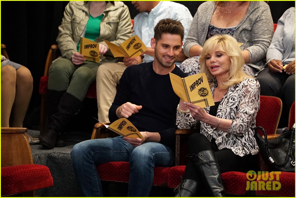 Grandma Shows Up on Tonight's All-New 'Baby Daddy' | Photo 986807 ...