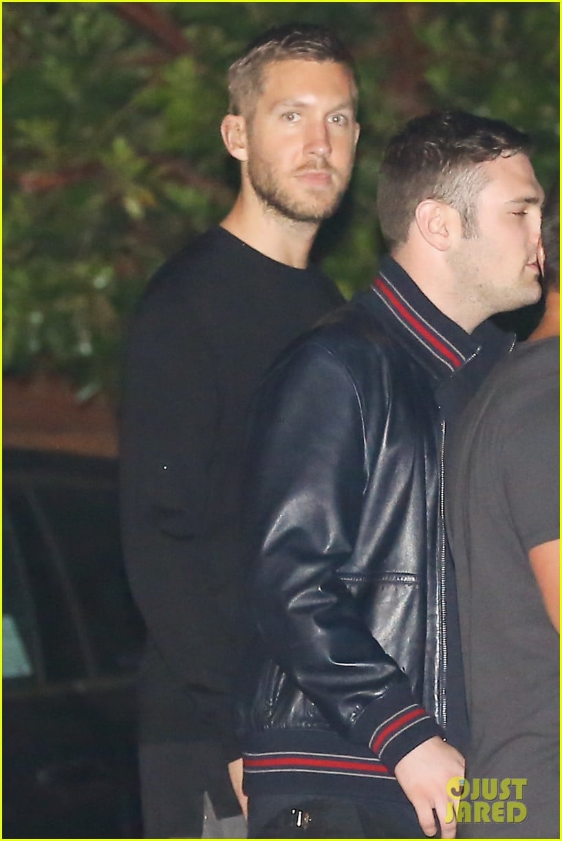 Calvin Harris Dines With Singer Frank Ocean! | Photo 980270 - Photo ...