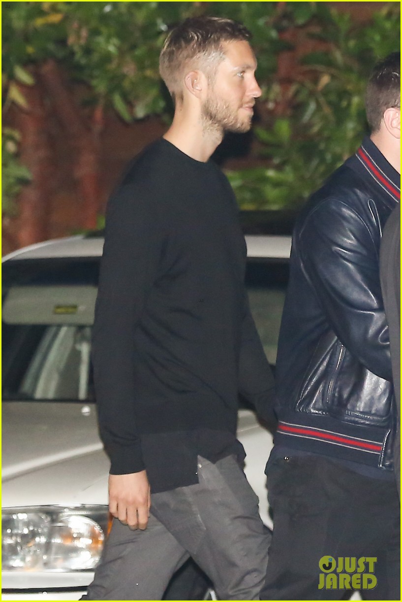 Calvin Harris Dines With Singer Frank Ocean! | Photo 980283 - Photo ...
