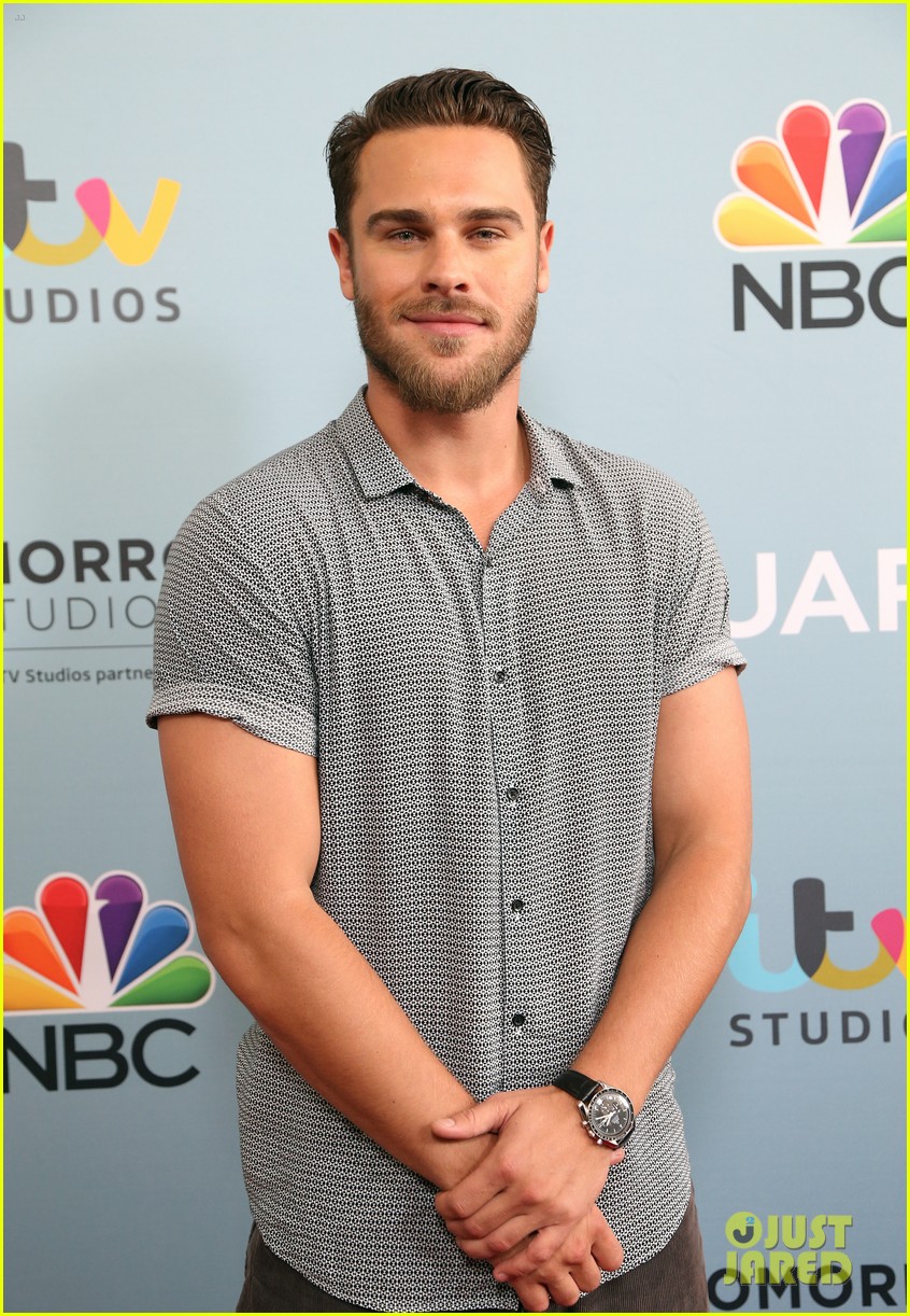 Clarie Holt & Grey Damon Premiere New Season of 'Aquarius' in LA ...