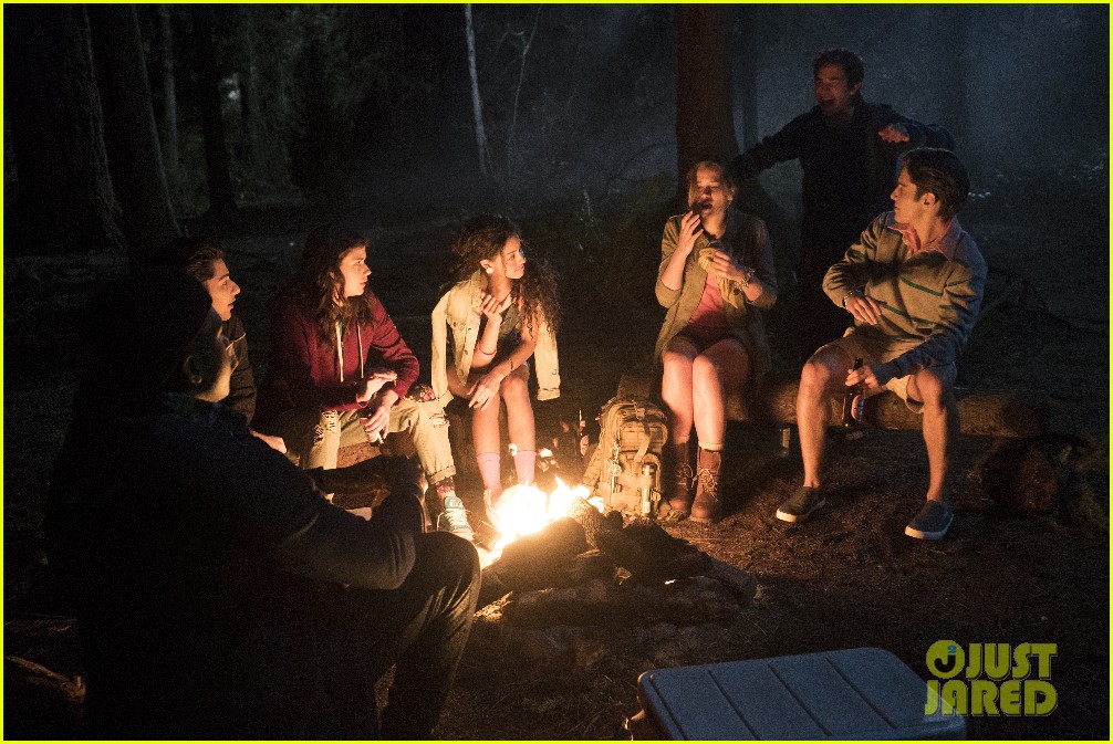 'Dead of Summer' Finally Premieres Tonight! | Photo 989051 - Photo ...