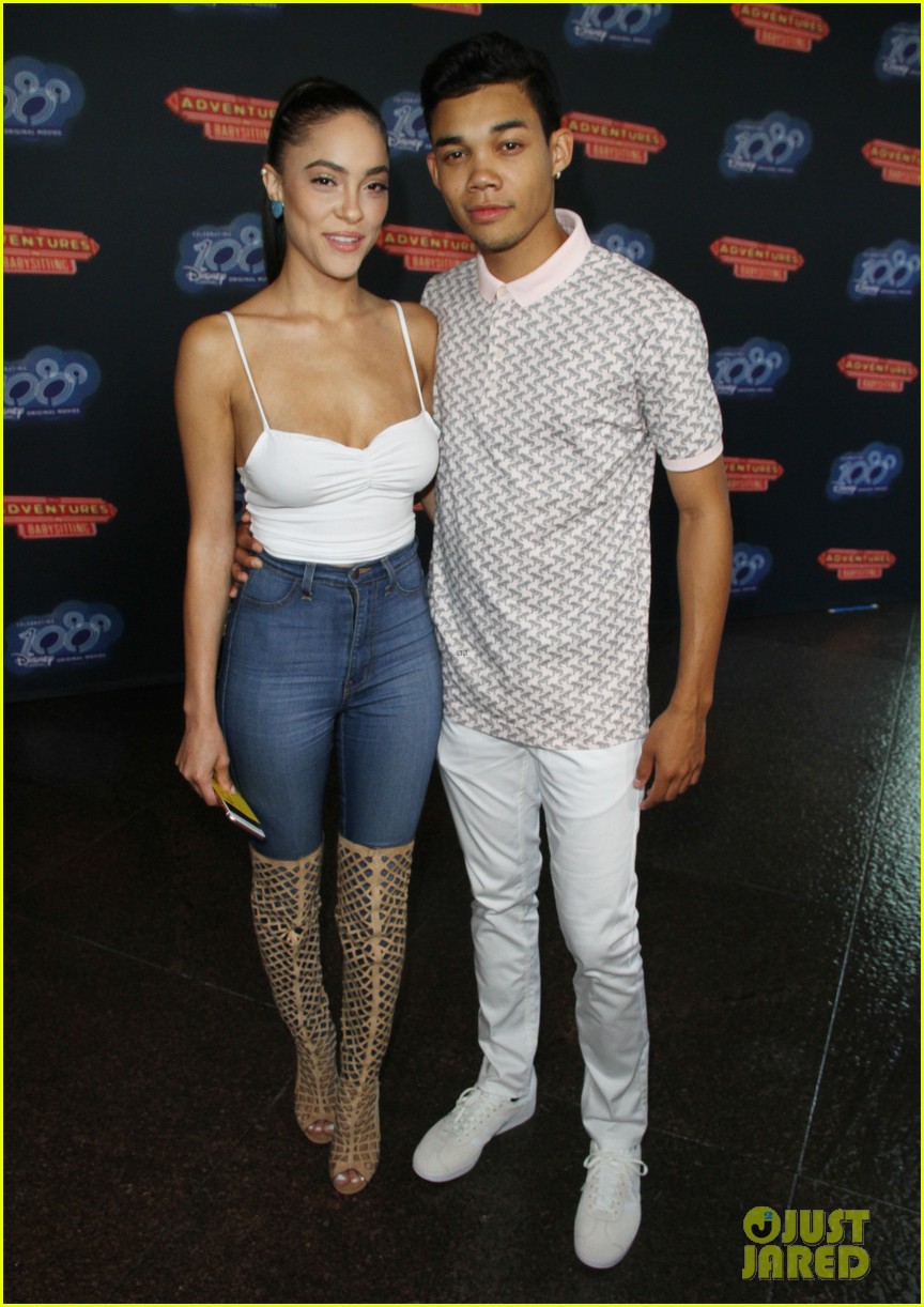 Disney Channel Stars Step Out to Watch the 100th DCOM! | Photo 987651 ...