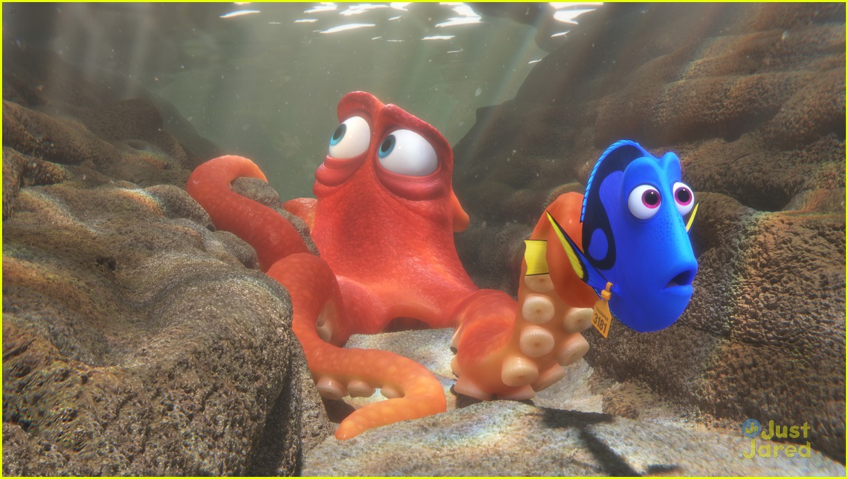 'Finding Dory' Gets Brand New Pics Ahead of Premiere This Month | Photo ...