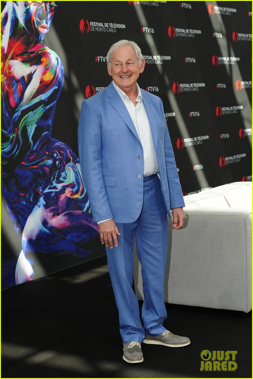 Candice Patton & Danielle Panabaker Rep 'The Flash' in Monte-Carlo ...