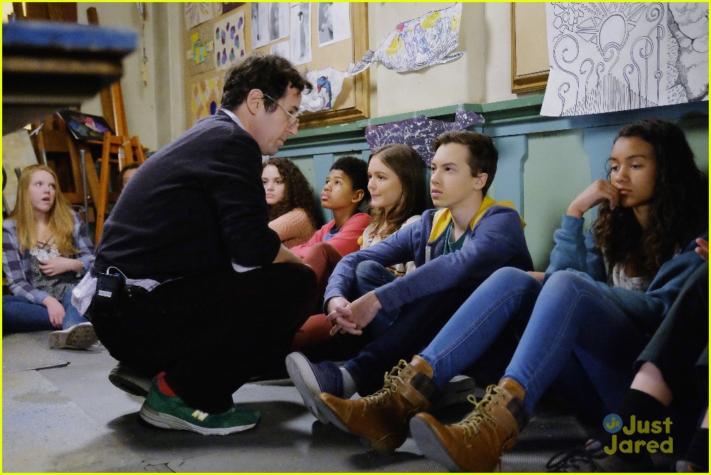 'The Fosters' EP Reflects on School Shooting | Photo 986684 - Photo ...