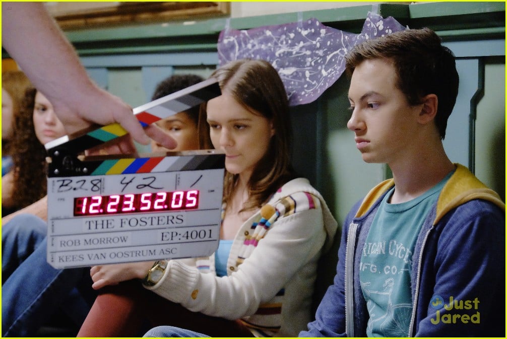 'The Fosters' EP Reflects on School Shooting | Photo 986689 - Photo ...