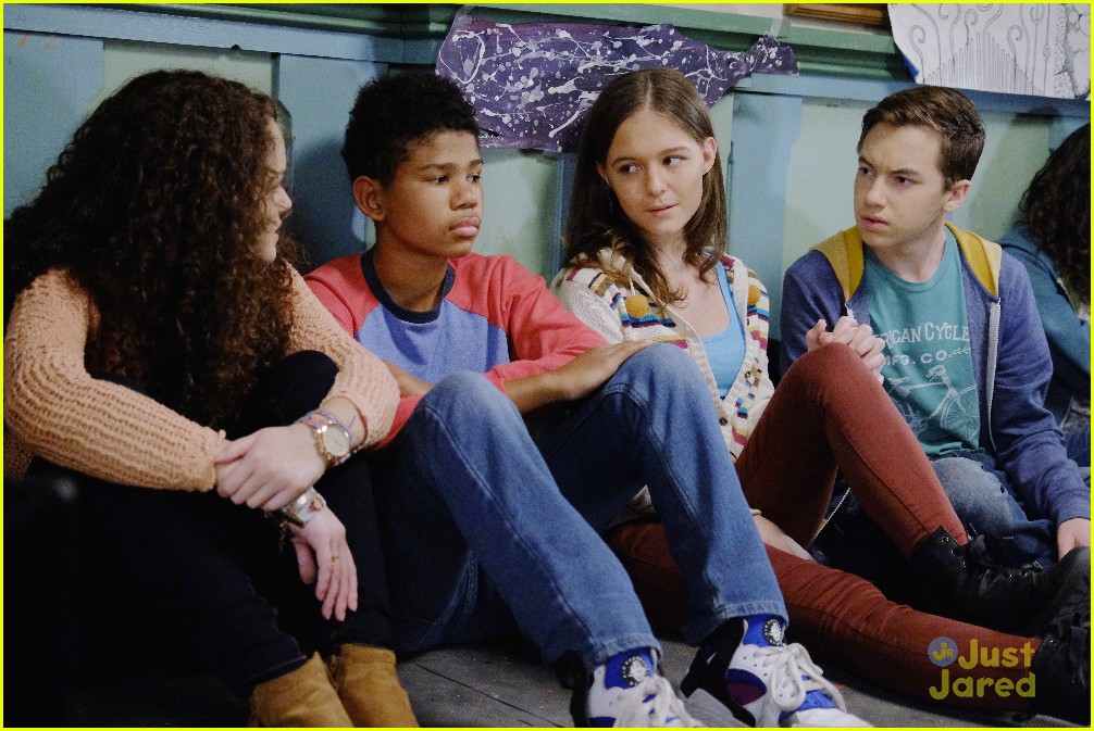 'The Fosters' EP Reflects on School Shooting | Photo 986692 - Photo ...