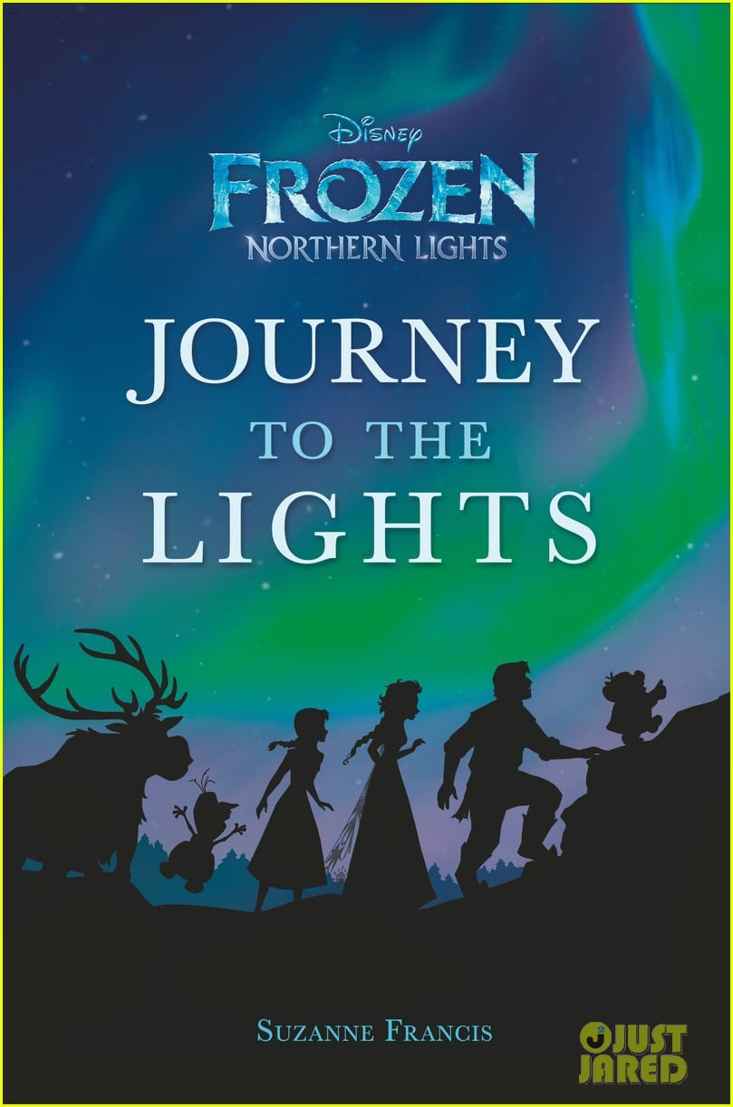 Disney Announces 'Frozen Northern Lights' Books! | Photo 986730 - Photo ...