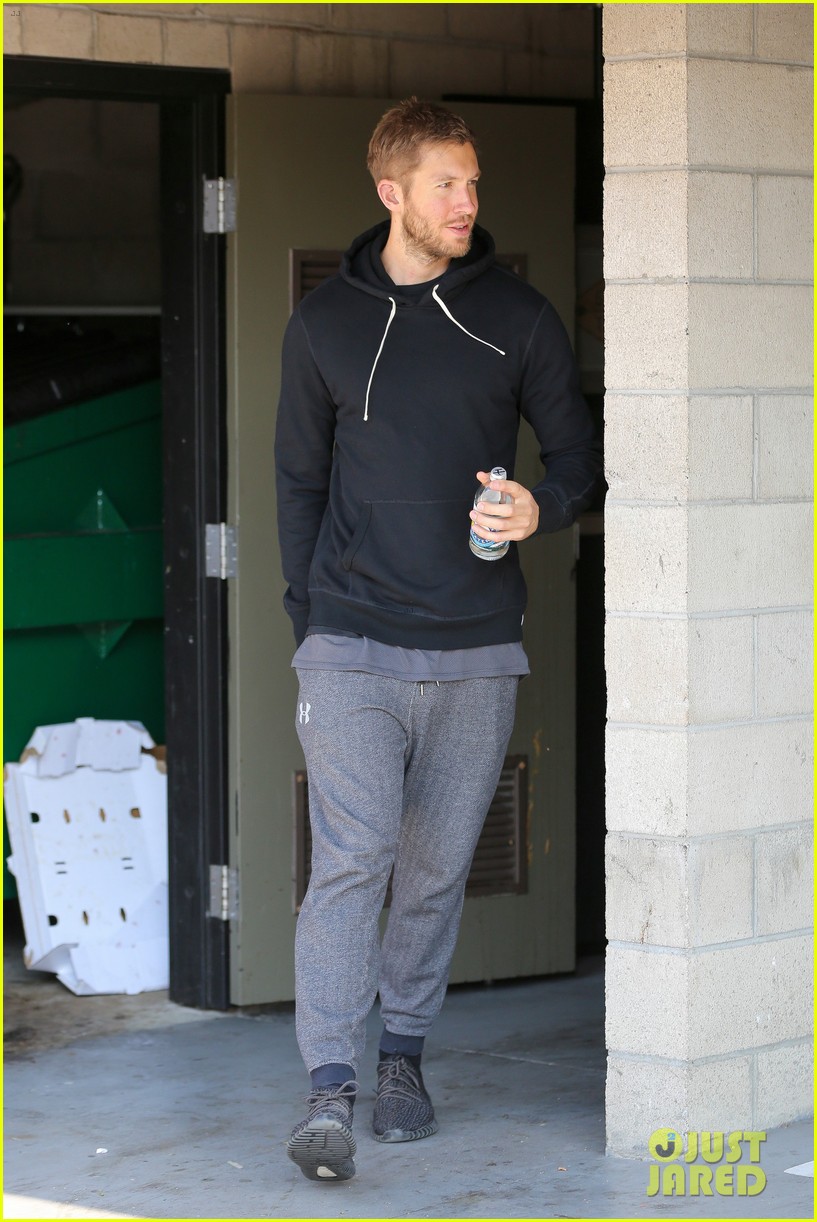 Calvin Harris Refollowed Ex Taylor Swift & Her Brother on Instagram ...