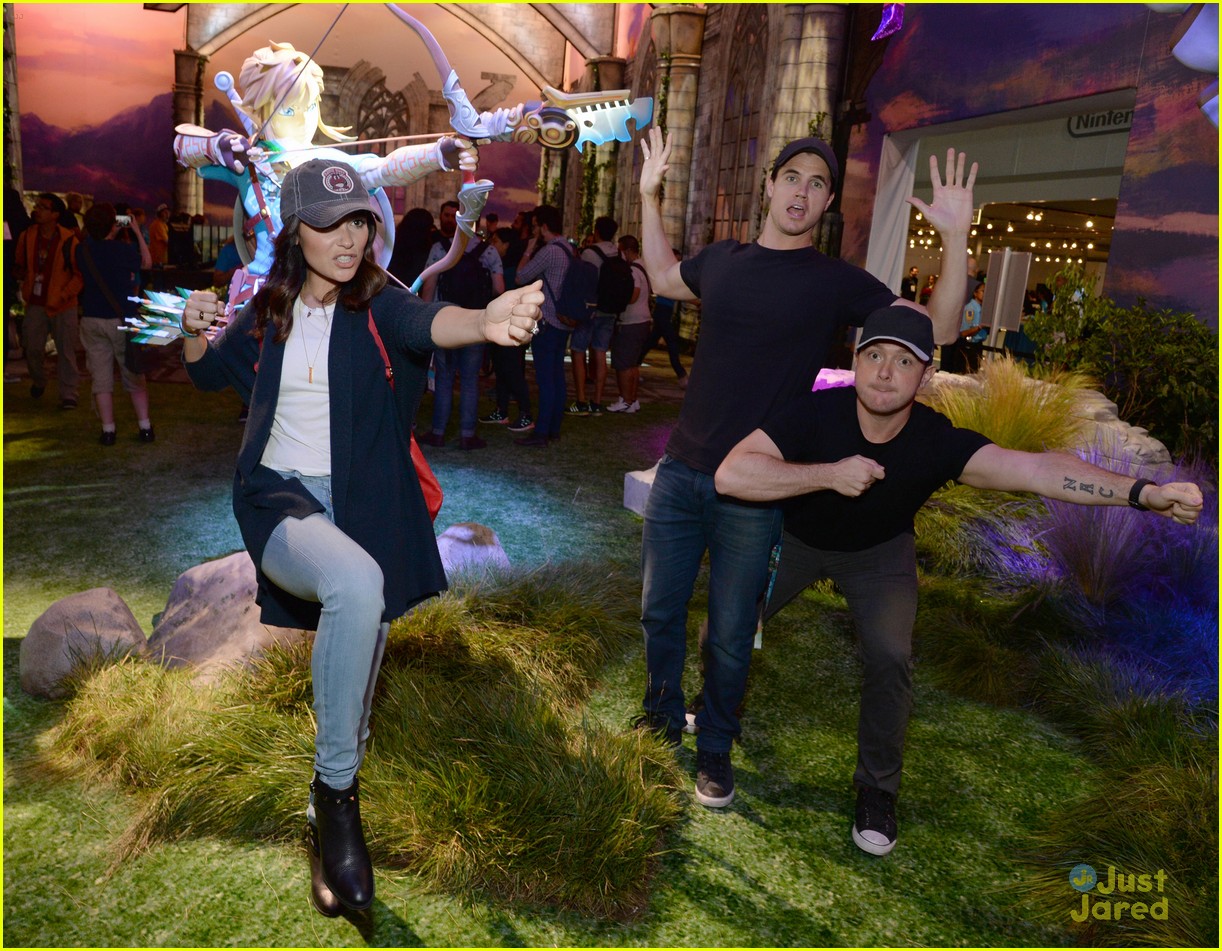 Italia Ricci Jokes She Should Have A Nintendo-Themed Wedding with ...