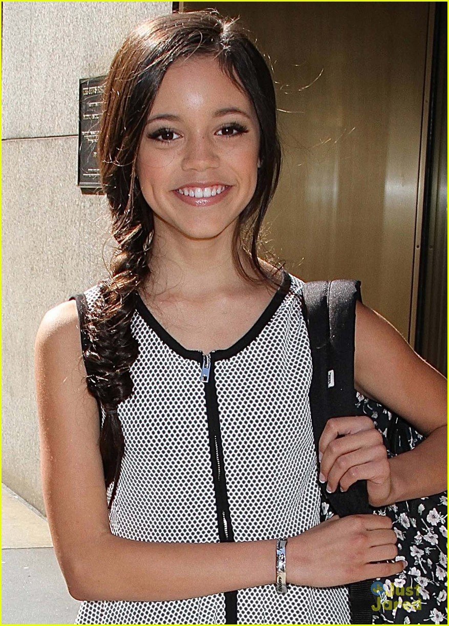 Jenna Ortega Talks 'New York Summer Spectacular' With PIX Morning News ...