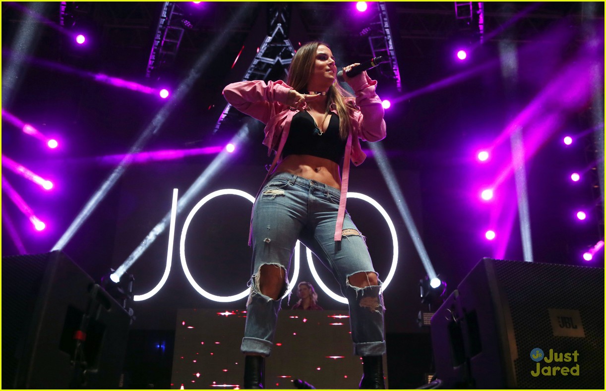 JoJo On Her New Album: 'I Have To Put It Out This Year For My Own ...