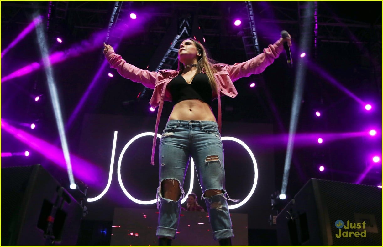 JoJo On Her New Album: 'I Have To Put It Out This Year For My Own ...