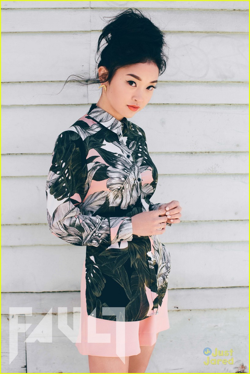 Lana Condor On 'X-Men Apocalypse's Jubilee: The Fans Are So Devoted To ...