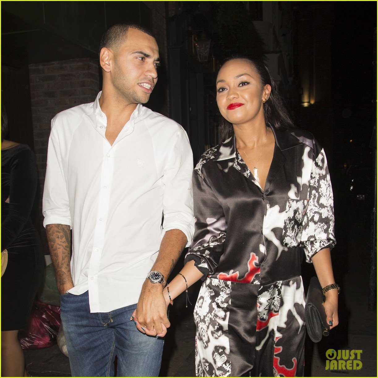 Leigh-Anne Pinnock & Jordan Kiffin Split (Report) | Photo 986486 ...
