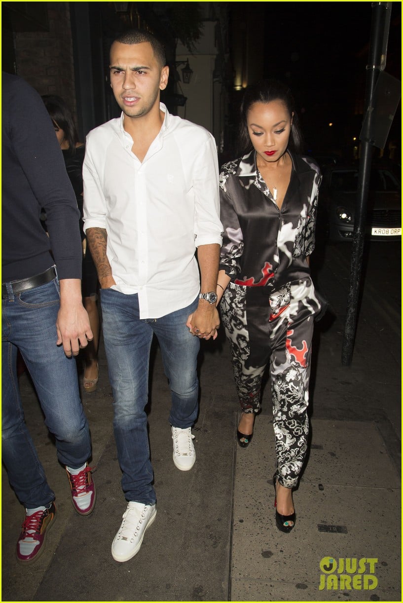 Leigh-Anne Pinnock & Jordan Kiffin Split (Report) | Photo 986491 ...