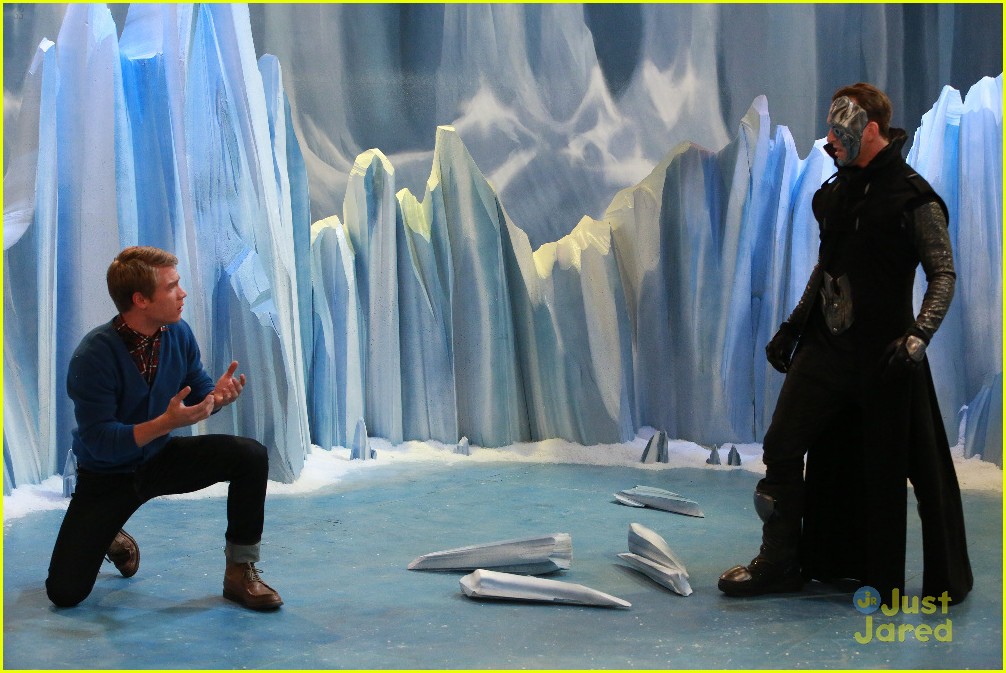 Full Sized Photo of liv maddie skyvolt rooney stills 07 | Will Liv Go ...