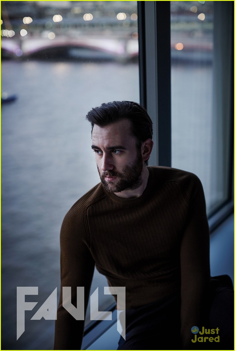 Matthew Lewis Fondly Recalls Alan Rickman: 'All The Happy Memories Came ...