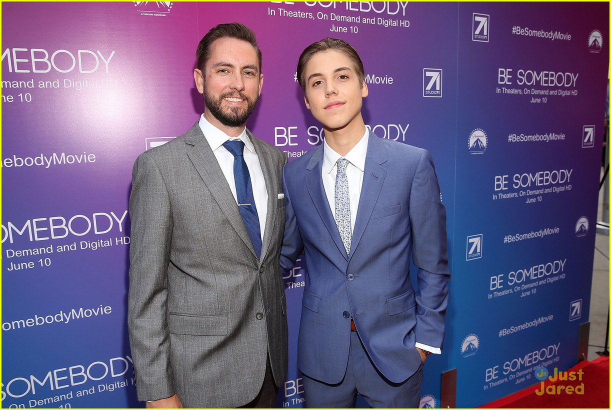 Lele Pons Supports Matthew Espinosa at 'Be Somebody' Premiere | Photo 982289 - Photo Gallery ...