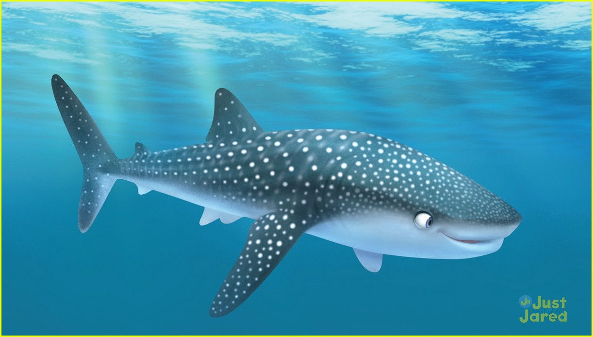 Full Sized Photo of alexander gould hayden rolence nemo voices dory ...