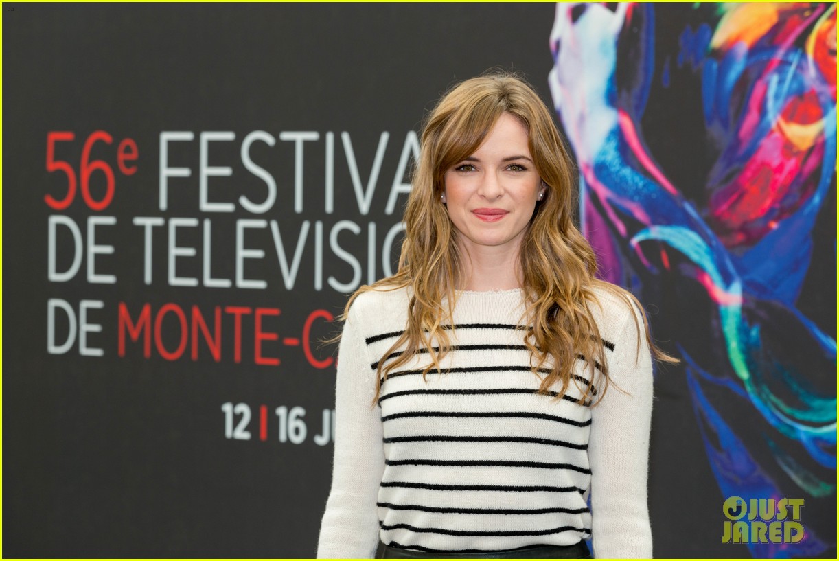 Full Sized Photo of candice patton danielle panabaker 2016 monte carlo ...