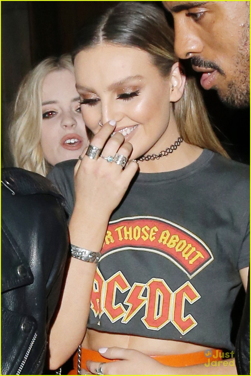 Full Sized Photo of perrie edwards little mix new song next week tease ...