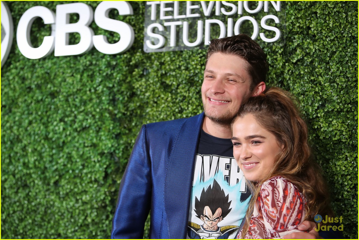 Full Sized Photo of adelaide kane rachel yael justin brett cbs summer ...